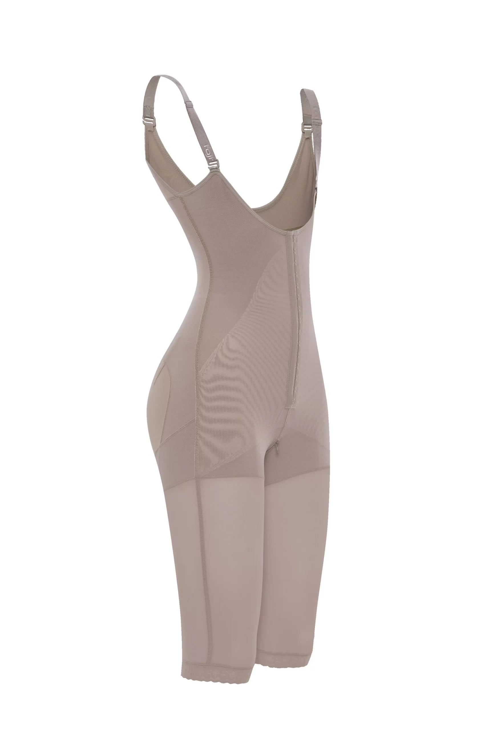 Firm Compression and Open Bust Shapewear - Endless By MG